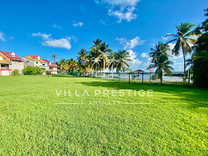 Appartement à vendre - Le Gosier - 4 pièces - 2 chambres