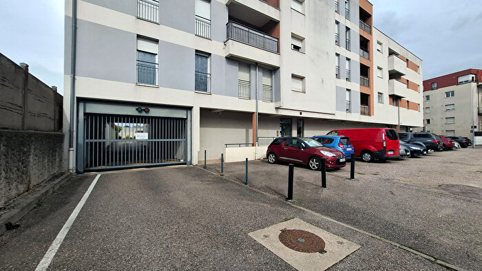 Nancy, Stanislas, Meurthe : Appartement 3 pièces à vendre