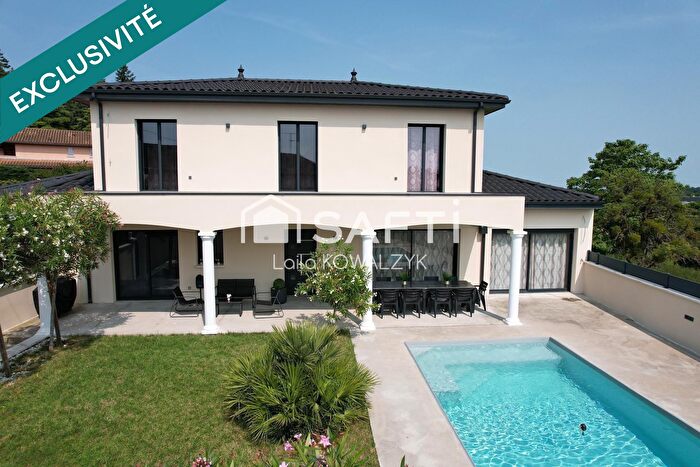 Maison à vendre - Grenay - 12 pièces - 4 chambres