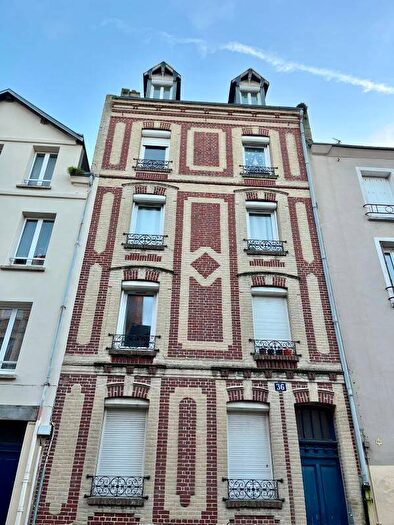 Appartement 2 pièces à louer - Anatole France-Danton, Le Havre