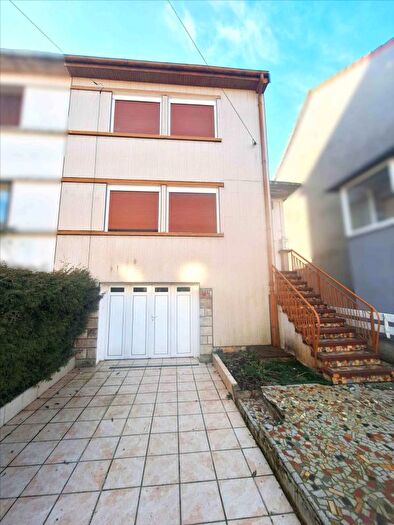 Mexy : Maison 5 pièces à vendre