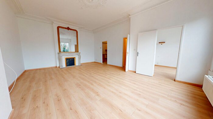 Le Havre, Danton, Rond point - Appartement 2 pièces à louer