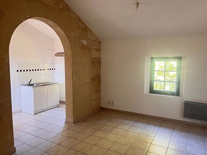 Appartement 2 pièces à louer à Uzès