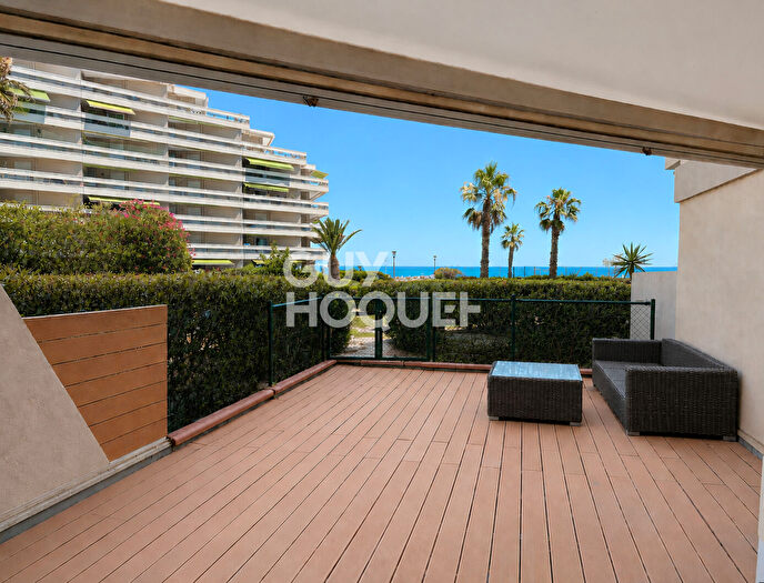 Canet-en-Roussillon, Plage Sud - Appartement 3 pièces à vendre