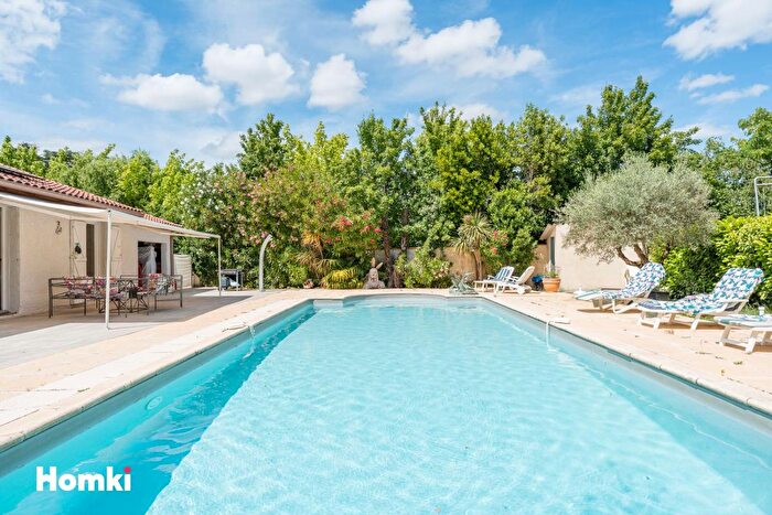 Maison 6 pièces à La Salvetat-Saint-Gilles, à vendre