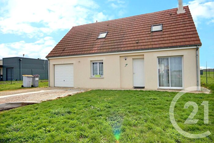 Maison à vendre - Landes-le-Gaulois - 5 pièces - 4 chambres