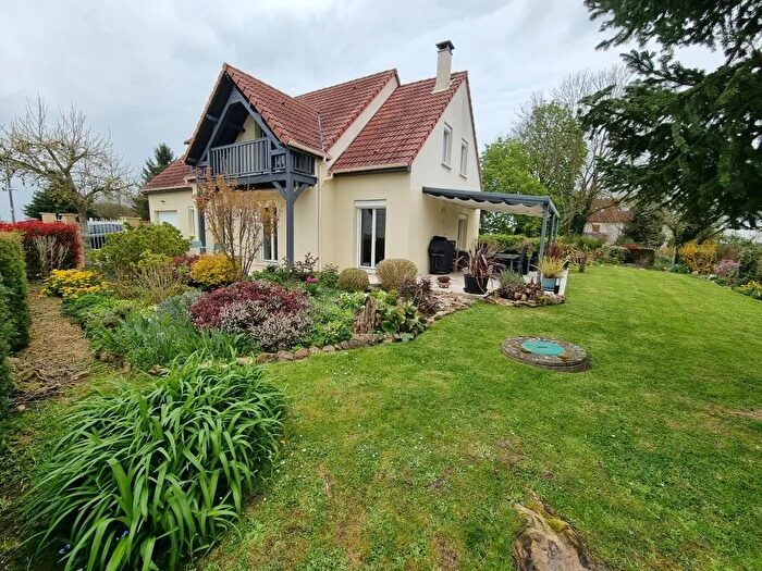 Maison à vendre - Doue - 5 pièces - 4 chambres