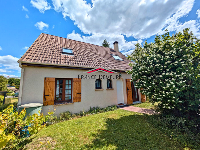 Maison 6 pièces à vendre à Le Plessis-Bouchard