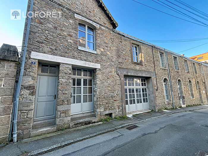 Maison à vendre - Auray, Centre-ville, Le Pratel - 7 pièces - 5 chambres