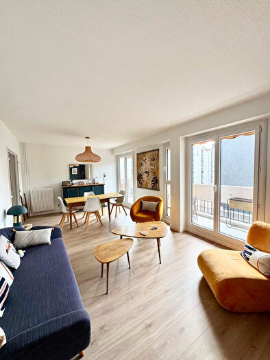 Angers, Doutre, Saint-Jacques - Appartement 4 pièces à vendre