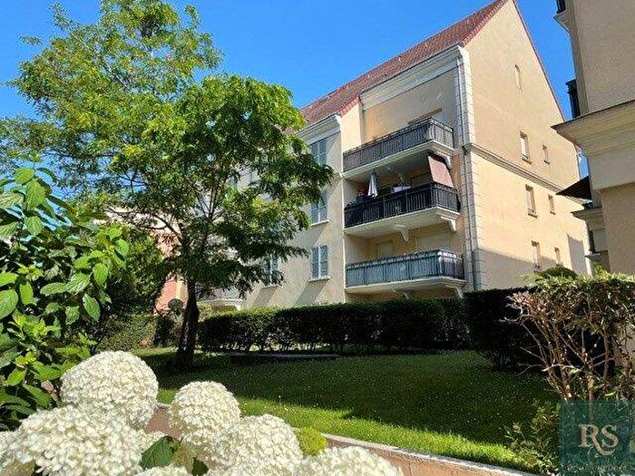 Wissous : Appartement 4 pièces à louer