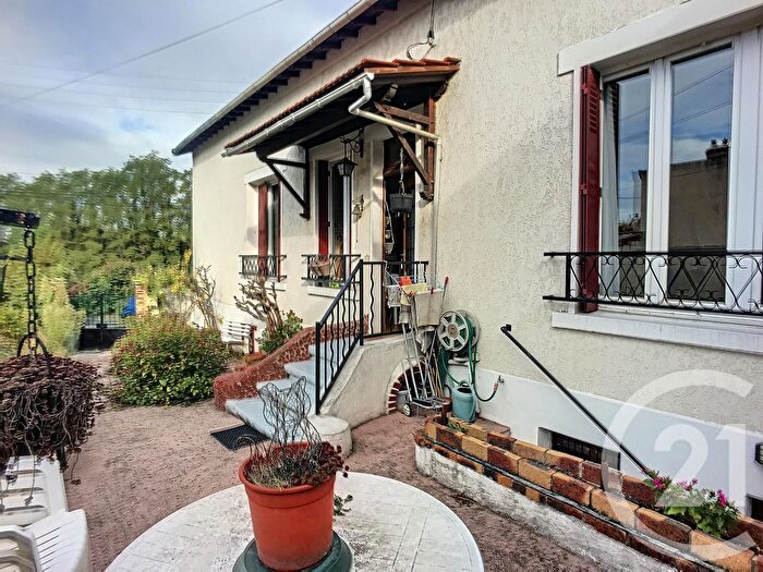 Maison à vendre - Argenteuil, Orgemont, Volembert - 3 pièces - 2 chambres