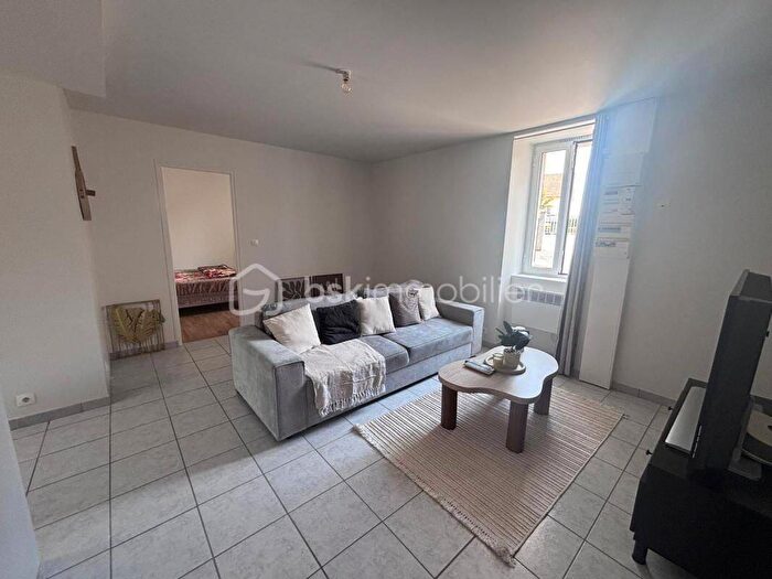 Sermaises : Appartement 2 pièces à louer