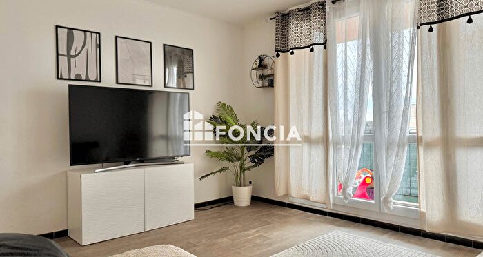 Appartement à vendre - Le Pontet, Centre-ville, Lac - 4 pièces