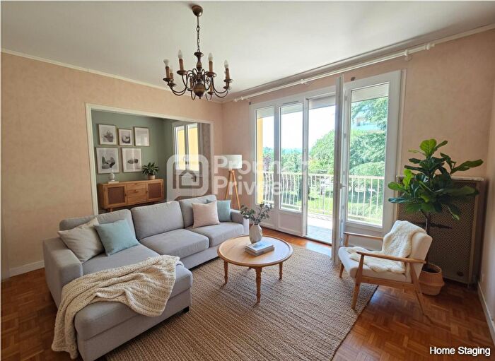 Montélimar, Les Champs, Les Blaches, Beaulieu : Appartement 4 pièces à vendre