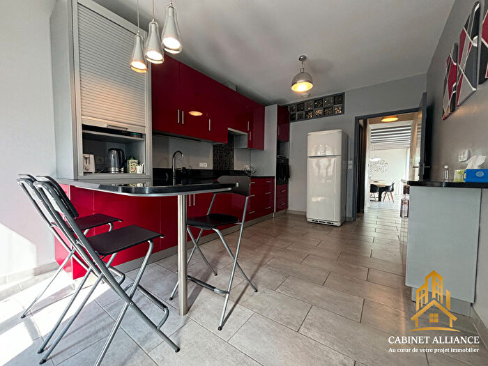 Maison à vendre - Melun, Centre-ville - 6 pièces - 3 chambres