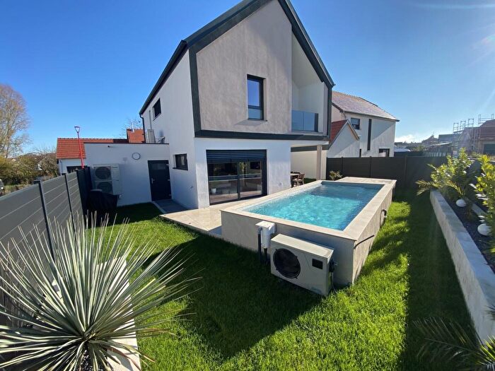 Nordhouse - Maison 5 pièces à vendre