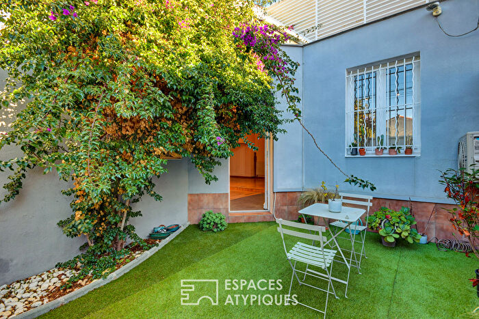 Maison 5 pièces à vendre à Marseille 9ème, Mazargues