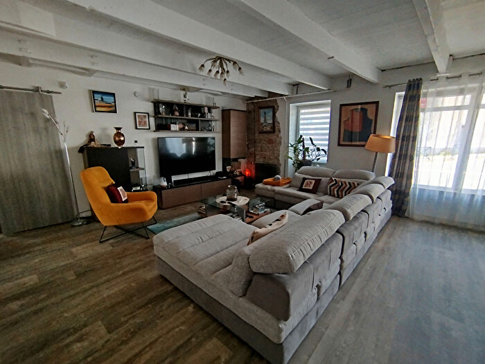 Maison à vendre - Commana - 7 pièces - 4 chambres