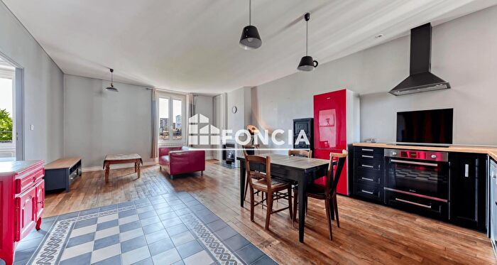 Villeurbanne, Léon Blum, Bon Coin : Appartement 3 pièces à vendre
