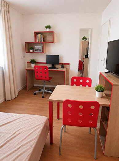 Appartement 1 pièce à vendre à Lyon 7ème, Gerland