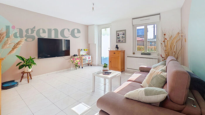 Maison à vendre - Montville - 4 pièces - 2 chambres