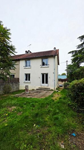 Maison à vendre - Bourges, Val dAuron, Hameau de Gionne, Mazières, Pijolins - 4 pièces - 3 chambres