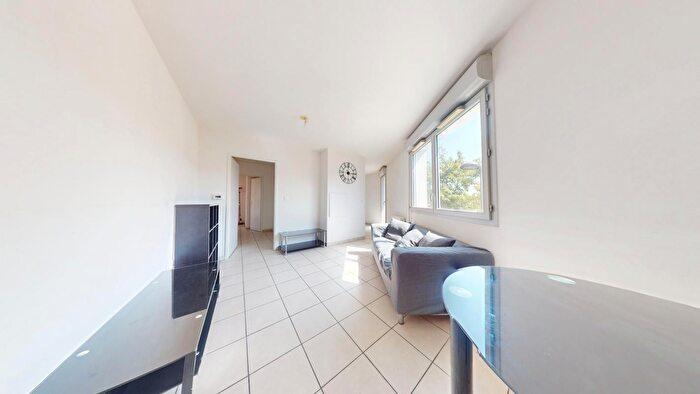 Appartement 3 pièces à louer à Toulouse, Roseraie