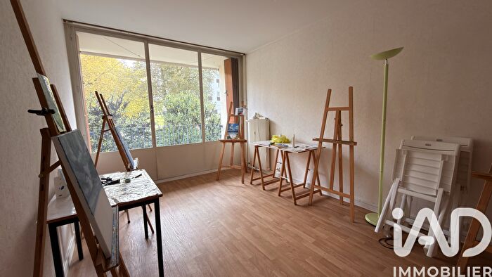 Appartement à vendre - Limoges, Aurence, Corgnac, Cité universitaire, Beaublanc - 3 pièces - 2 chambres