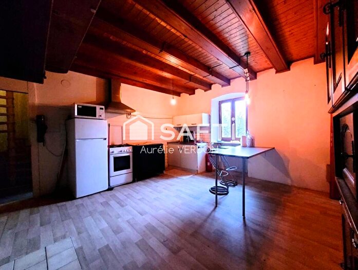 Maison à vendre - Massongy - 5 pièces - 4 chambres