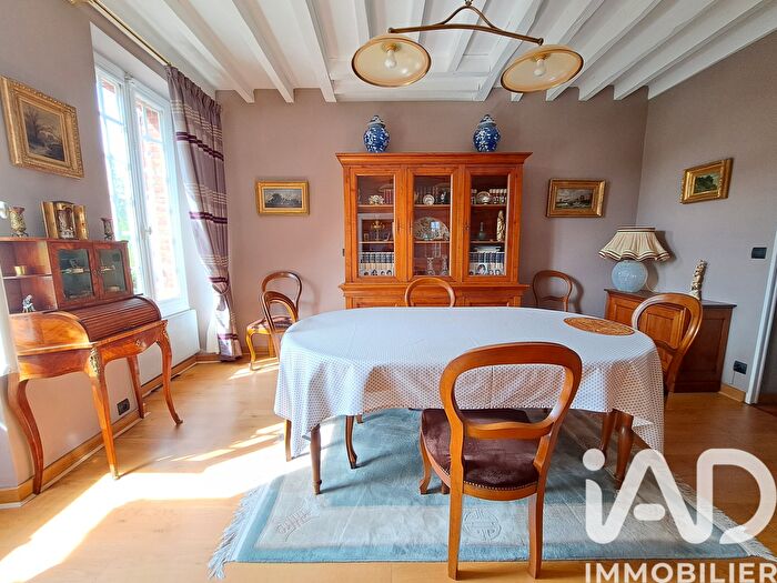 Maison à vendre - Venizy - 7 pièces - 4 chambres