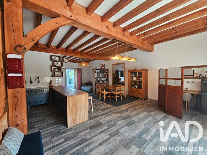 Maison 4 pièces à Saint-Martin-de-Seignanx, à vendre