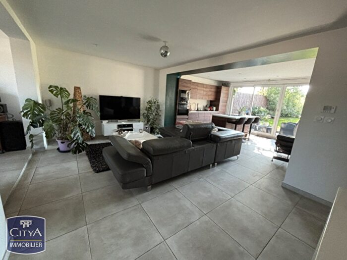 Maison 4 pièces à vendre - Wattrelos, Baillerie, Houzarde, Beaulieu
