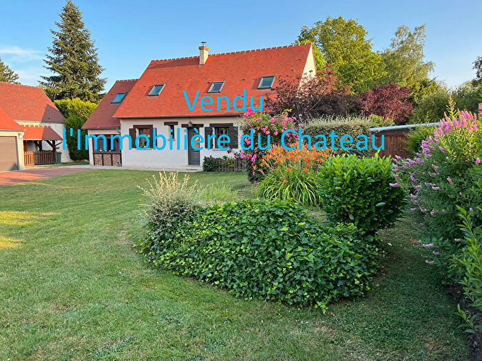 Maison à vendre - Le Perray-en-Yvelines - 7 pièces - 4 chambres