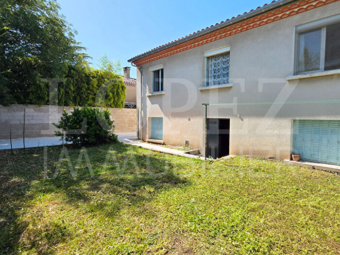 Aussillon : Maison 4 pièces à vendre