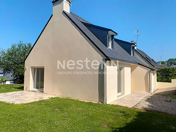 Maison à vendre - La Trinité-Surzur - 5 pièces - 4 chambres