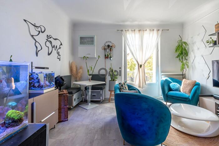 Appartement 2 pièces à vendre - Joinville-le-Pont, Polangis