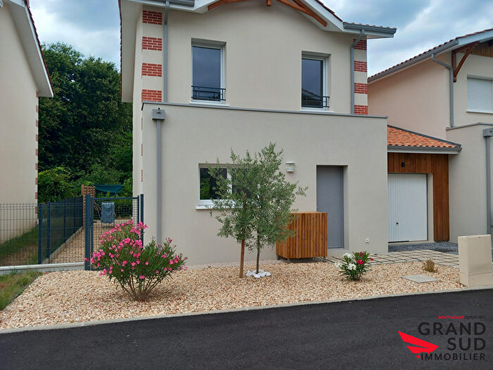 Maison à vendre - Andernos-les-Bains - 5 pièces - 4 chambres