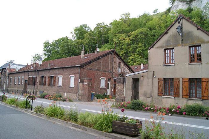 Le Plateau, Les Andelys - Appartement 2 pièces à louer