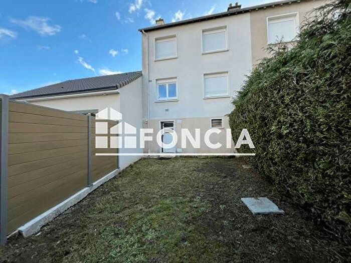 Maison à louer - Bollée-Sainte Croix-Clairfontaine, Le Mans - 4 pièces - 3 chambres