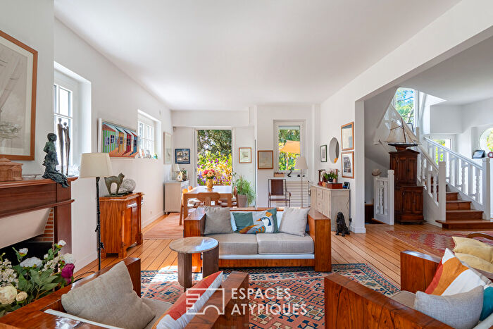 Maison à vendre - La Baule-Escoublac, La Baule-les-Pins - 9 pièces - 5 chambres