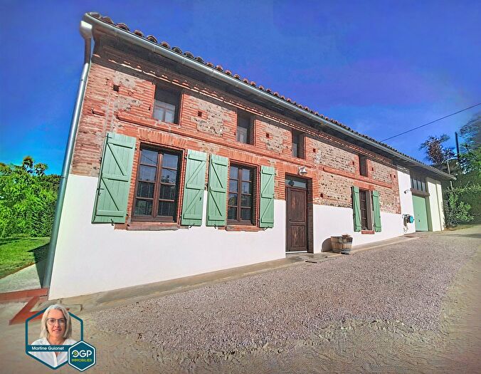 Castelnau-d'Estrétefonds - Maison 7 pièces à vendre