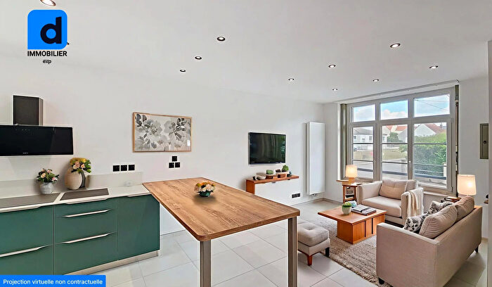 Maison à vendre - Ambleteuse - 5 pièces - 4 chambres