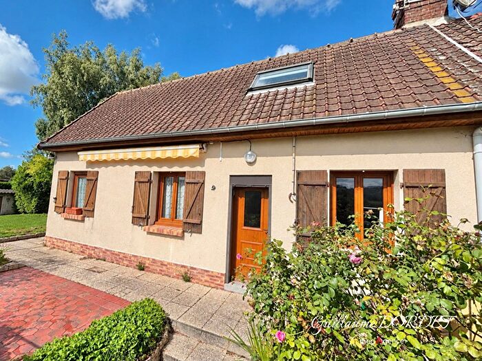 Maison 4 pièces à vendre à Bellengreville