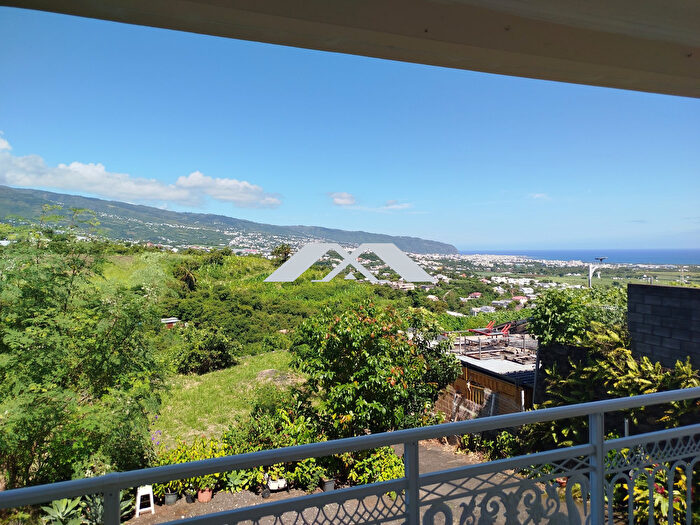 Maison à vendre - Sainte-Marie, Bois Rouge, Ravine des Figues, Beauséjour - 8 pièces - 6 chambres