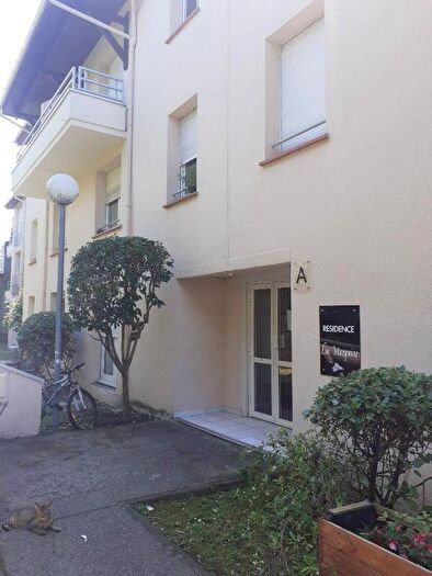 Appartement à louer - Minimes, Toulouse - 2 pièces - 1 chambre