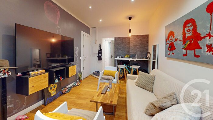 Appartement 2 pièces à vendre à Ivry-sur-Seine, Ivry Port