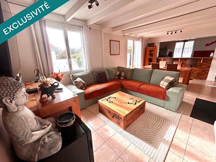 Cestas, Gazinet, Bouzet - Maison 4 pièces à vendre