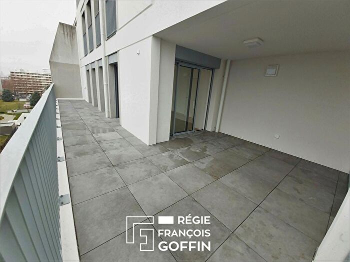 Villeurbanne, Ferrandière, Maisons Neuves - Appartement 3 pièces à louer