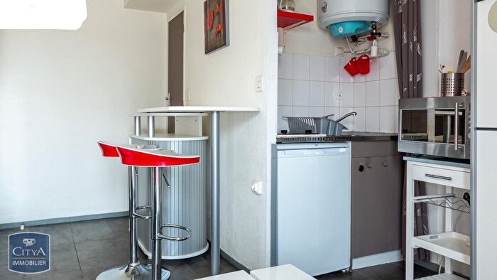 Appartement à vendre - Pornichet, Prévert, Saint-Sébastien - 1 pièce